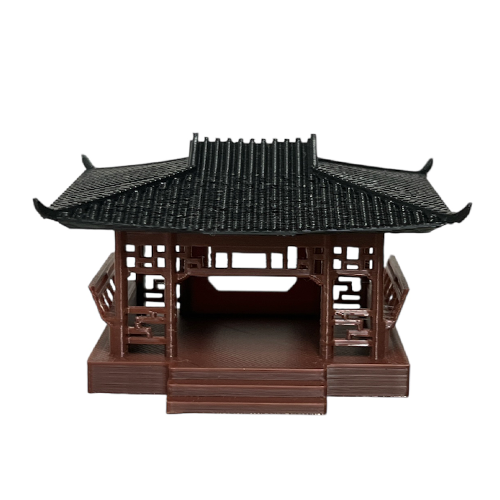 Cute Simulation Pavilion - Miyagi Bonsai