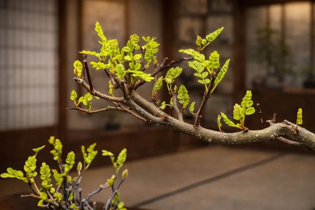 How to Pinch Bonsai New Growth (Spring Technique Guide) - Miyagi Bonsai